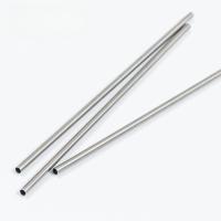 China Grade 1 Customized Titanium Seamless Tube Titanium Capillary ASTM F67 ASTM F136 for sale