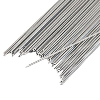 China Grade 1 Customized Titanium Seamless Tube Titanium Capillary ASTM F67 ASTM F136 for sale