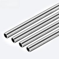 China Grade 2 1.5mm Seamless Titanium Tube Titanium Exhaust Pipe For Surgical Implants for sale