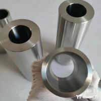 China Grade 7 Grade 9 Grade 12 Titanium Tubing Pipe For Chemical Petroleum 219mm for sale
