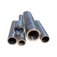 China 0.5mm To 20mm Titanium Condenser Tubes ASTM B861 Extruded Titanium Tubing For Petroleum for sale