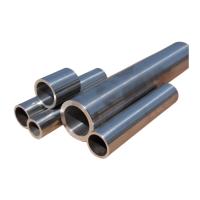 China 0.5mm To 20mm Titanium Condenser Tubes ASTM B861 Extruded Titanium Tubing For Petroleum for sale