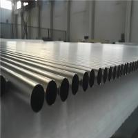 China Gr1 Gr2 Titanium Seamless Tube Pipes Ti-6Al-4V Ti-2.5Al For Automotive Exhaust Systems for sale