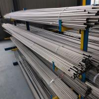 China ASTM B861 Seamless Titanium Tube ASTM B338 Titanium Pipe Corrosion Resistant For Chemical Industry for sale