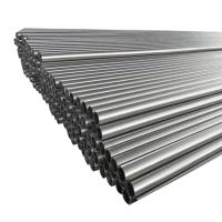 China High Strength Titanium Seamless Pipe Corrosion Resistant Seamless Titanium Alloy Pipe Grade 7 9 12 for sale