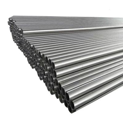 China High Strength Titanium Seamless Pipe Corrosion Resistant Seamless Titanium Alloy Pipe Grade 7 9 12 for sale