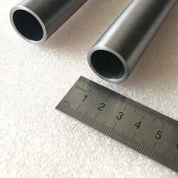 China ASTM B338 Titanium Seamless Tube ASTM B861 ASME SB338 Ti Tubing For Chemical Processing for sale