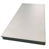 China Commercially Pure Astm B265 Titanium Sheet Metal Grade 2 For Petrochemical Industry for sale