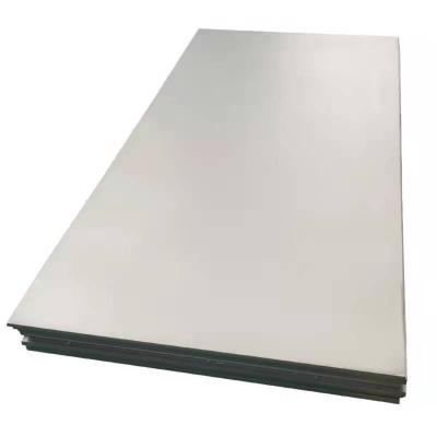 China Commercially Pure Astm B265 Titanium Sheet Metal Grade 2 For Petrochemical Industry for sale