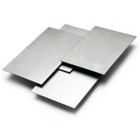 China Grade 2 Gr2 Pure Titanium Plate Titanium 6al4v Plate For Petrochemical Industry Fluid Transport for sale