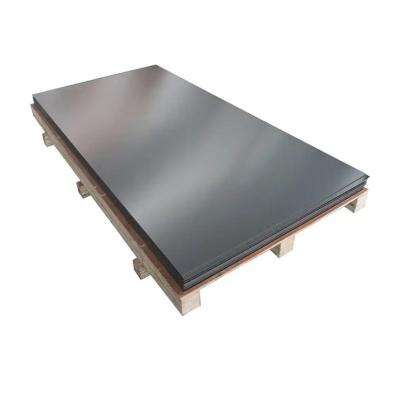China Grade 2 Gr2 Pure Titanium Plate Titanium 6al4v Plate For Petrochemical Industry Fluid Transport for sale