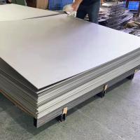 China Ti6Al4V Grade 5 ELI Grade 23 Medical Titanium Alloy Plate Sheet ASTM F136 ASTM F67 for sale