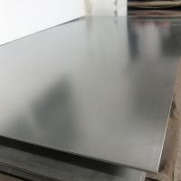 China Ti6Al4V Grade 5 ELI Grade 23 Medical Titanium Alloy Plate Sheet ASTM F136 ASTM F67 for sale
