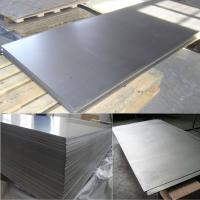 China Customizable Size Titanium Plate ASTM B265 Titanium Alloy Sheet For Petrochemical Industry for sale