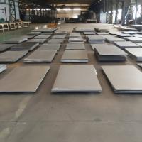 China Customizable Size Titanium Plate ASTM B265 Titanium Alloy Sheet For Petrochemical Industry for sale