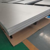 China Grade 5 Grade 9 Titanium Alloy Sheet Titanium In Aerospace Industry Marine Energy for sale