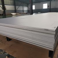 China Grade 5 Grade 9 Titanium Alloy Sheet Titanium In Aerospace Industry Marine Energy for sale