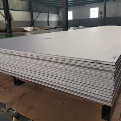 China Grade 5 Grade 9 Titanium Alloy Sheet Titanium In Aerospace Industry Marine Energy for sale