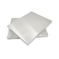 China Titanium Alloy Plate ASTM B265 ASME SB-265 Grade 5 Grade 9 Titanium Used In Aircraft for sale