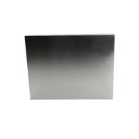 China Grade 1 AMS4900 Pure Thin Titanium Sheet For Fluid Transport Chemical Storage for sale