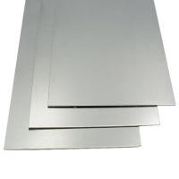 China Grade 1 AMS4900 Pure Thin Titanium Sheet For Fluid Transport Chemical Storage for sale