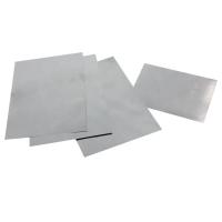 China Pure Ti Grade 1 Titanium Alloy Sheet Plate ASTM B265 ASME SB265 2mm Titanium Sheet for sale