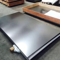 China Gr1 Gr2 Gr5 Thin Aerospace Titanium Plate ASTM B265 ASME SB265 Hot Rolled Cold Rolled for sale