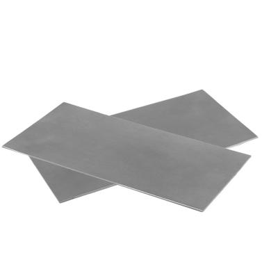 China Corrosion Resistant Pure Pure Titanium Alloy Sheet Gr5 Gr7 For Automotive for sale