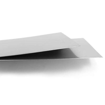 China ASME SB265 Pure Titanium Alloy Sheet AMS 4911 Plate For Industrial Chemical Processing for sale