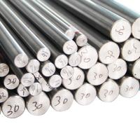 China Grade 1 Grade 2 Grade 3 Round Bar Titanium For Aerospace Medical Automotive Industrial for sale