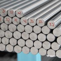 China Grade 1 Grade 2 Grade 3 Round Bar Titanium For Aerospace Medical Automotive Industrial for sale