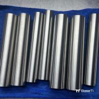 China Grade 7 Ti-0.2Pd Medical Titanium Bar Palladium Metal Bar H11 ASTM B348 for sale