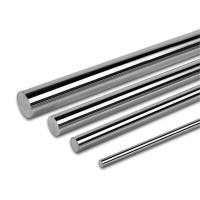 China ASTM B348 Titanium Round Bar 3m 6m  Pure Titanium Bar Gr1 Gr2 Gr3 for sale