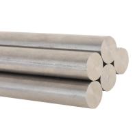 China ASTM B348 Titanium Round Bar 3m 6m  Pure Titanium Bar Gr1 Gr2 Gr3 for sale
