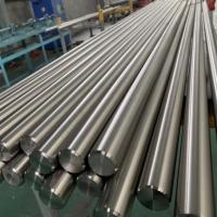 China 6 To 200mm Silver Titanium Alloy ASME SB381 ASTM B381 For Aerospace Medical for sale
