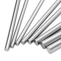 China ASTM F136 Titanium Round Bar 100mm Titanium Alloy Rod For Dental Framework for sale