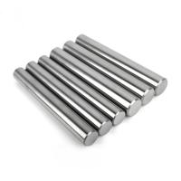 China ASTM B348 Gr5 Gr7 Titanium Round Bar Grade 9 For Automotive for sale