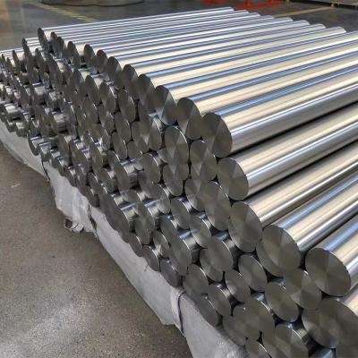 China Petrochemical Aerospace Titanium Round Bar ASTM B348 Gr 6 Grade 6 for sale