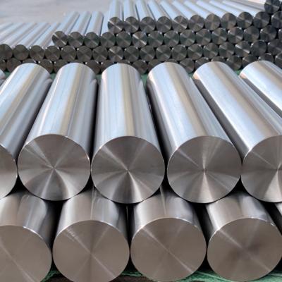 China Ti-6Al-4V Titanium Industrial Bar  Ti-0.15Pd Ti 5al 2.5 Sn Titanium Alloy Round Bar for sale