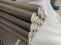 China Industrial ASTM B381 Medical Titanium Rod Titanium Bar Gr7 For Heat Exchangers for sale