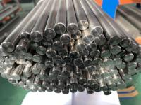 China Industrial ASTM B381 Medical Titanium Rod Titanium Bar Gr7 For Heat Exchangers for sale