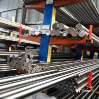 China Industrial ASTM B381 Medical Titanium Rod Titanium Bar Gr7 For Heat Exchangers for sale