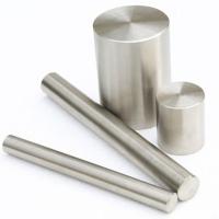 China Grade 2 Grade 5 Medical Titanium Alloy Titanium Round Rod For Automotive for sale