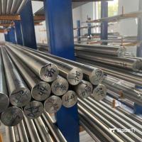 China Grade 2 Grade 5 Medical Titanium Alloy Titanium Round Rod For Automotive for sale