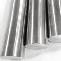 China Grade 1 Titanium Round Bar Grade 2 Grade 4 Titanium Industrial Bar For Petroleum Industry Drilling Rigs for sale