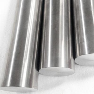 China Grade 1 Titanium Round Bar Grade 2 Grade 4 Titanium Industrial Bar For Petroleum Industry Drilling Rigs for sale