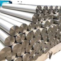 China Grade 2 Grade 7 Silver Titanium Alloy Gr5 Titanium Bar ISO 5832 For Automotive for sale
