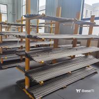 China ASME SB348 Titanium Round Bar ASTM F67 Astm B348 Titanium For Medical for sale