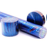 China ASTM B348 Titanium Round Bar Grade 5  25mm Titanium Bar AMS 4928 for sale