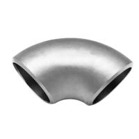 China Grade 2 Grade 5 Titanium Pipe Fitting Titanium Elbow DN15 To DN60 For Medical Devices for sale